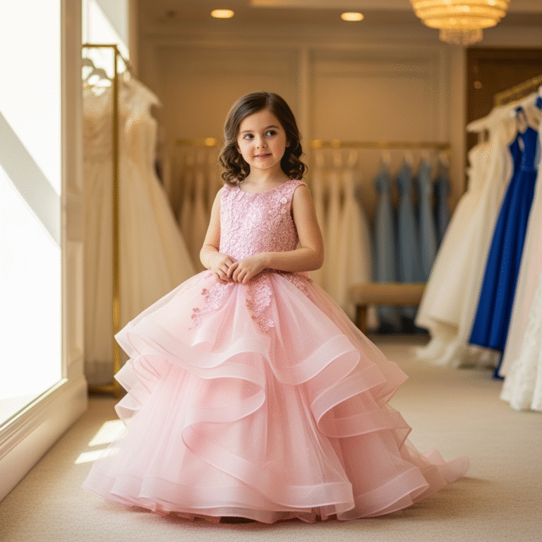 How to Choose Little Girl Pageant Dresses: A Friendly, Practical Guide ...